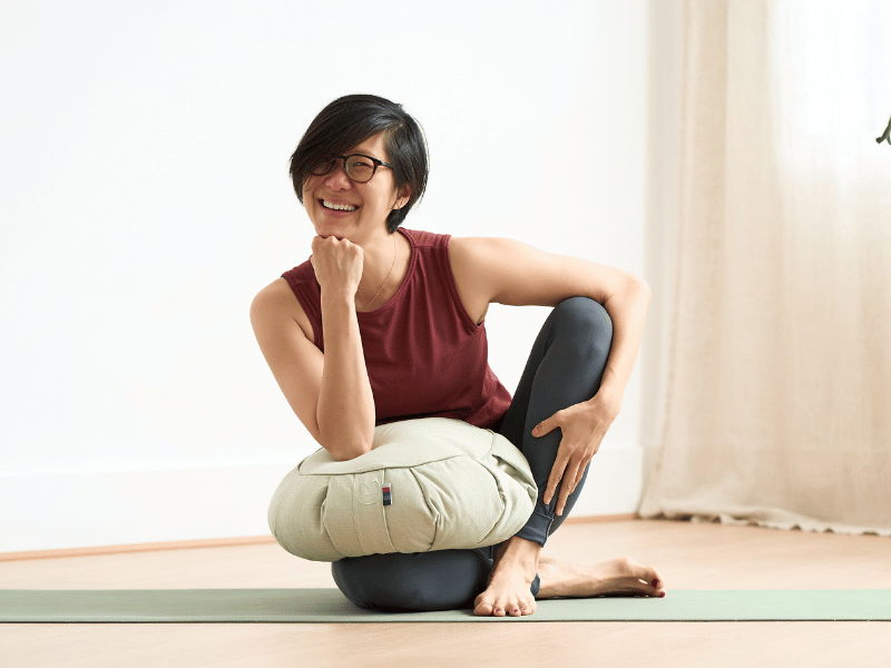 Meet Sue Cheung – Yogamatters