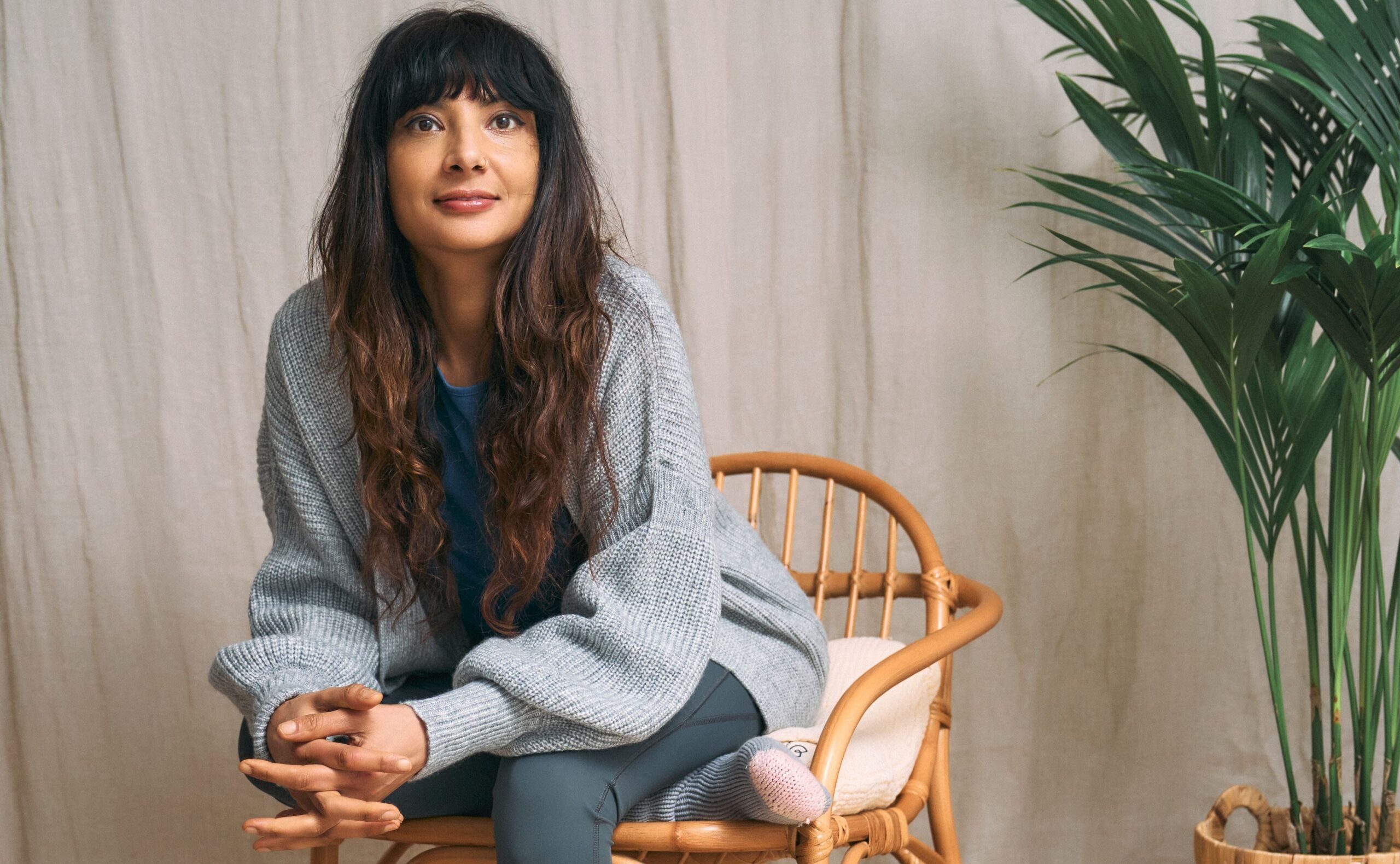 Meet Nadia Gilani – Yogamatters