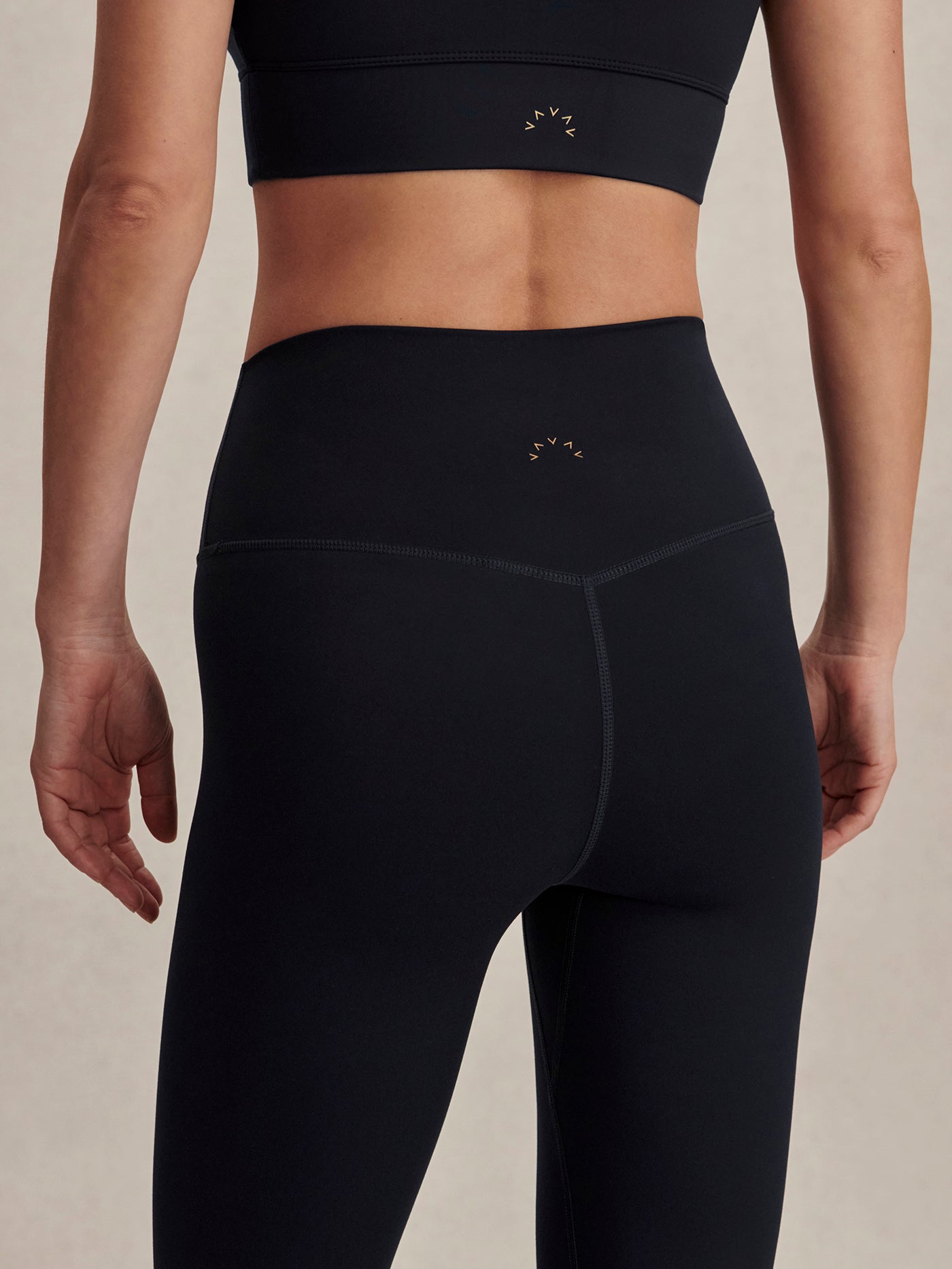 Varley Freesoft High Rise Legging 25 - Sky Captain – Yogamatters