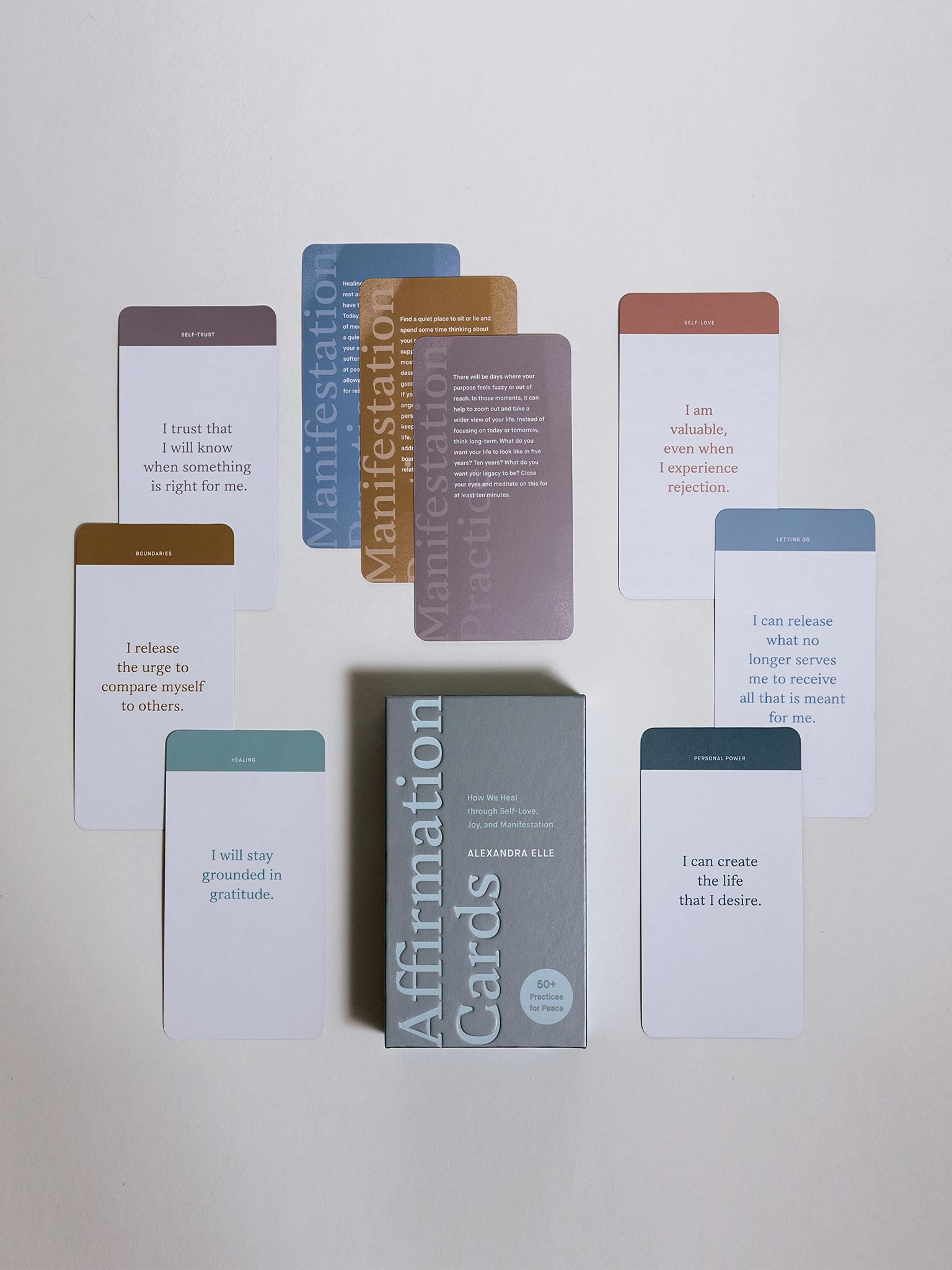 Alexandra Elle Affirmation Cards – Yogamatters