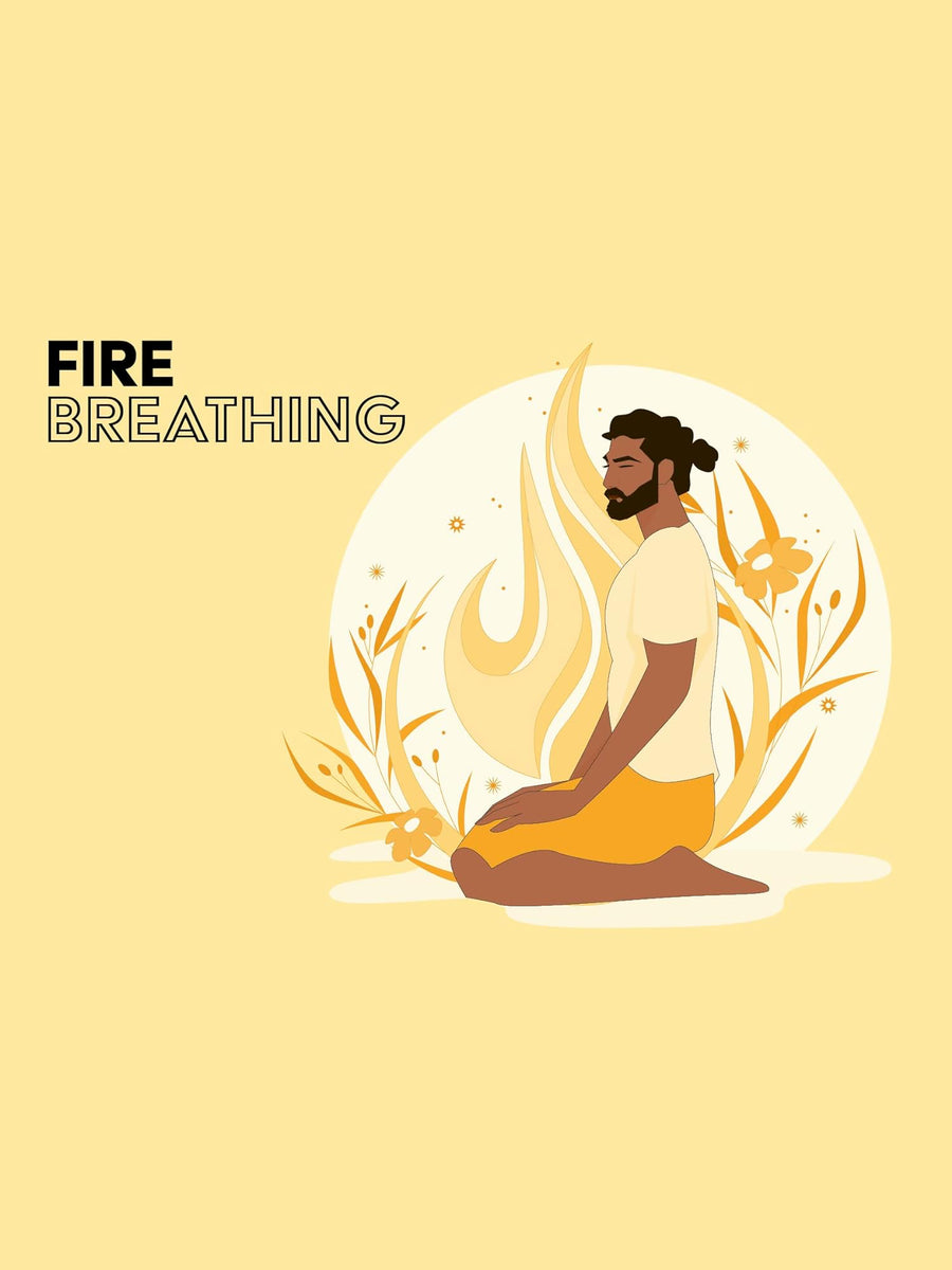 Breath Practice Cards: 50 breathwork meditations for mind, body & self ...