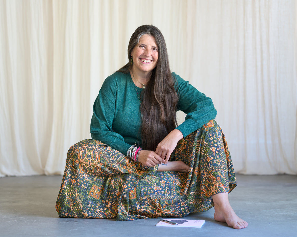 Meet Henny Flynn – Yogamatters