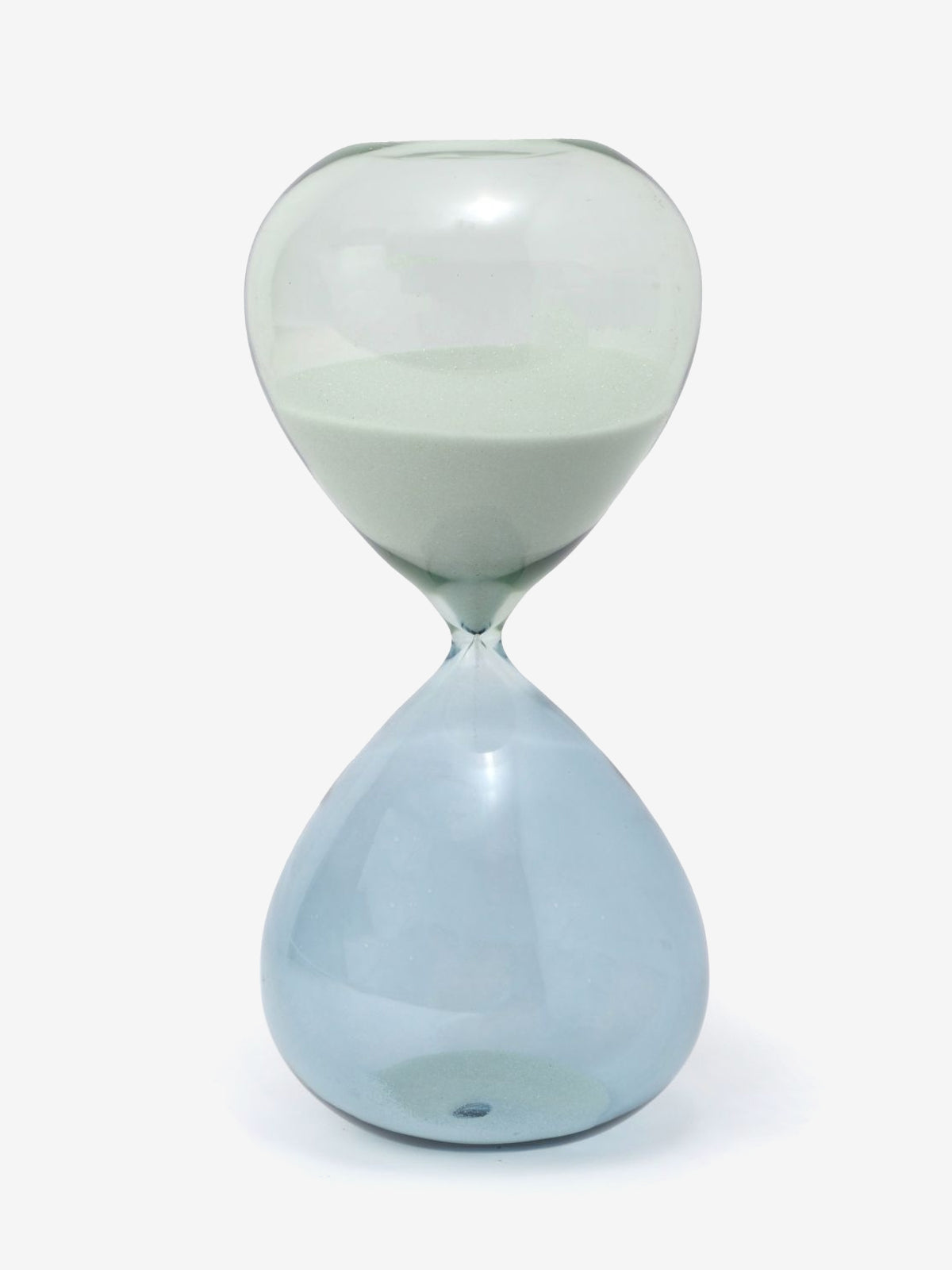Designworks Ink 1 Hour Hourglass - Seaglass Ombre – Yogamatters
