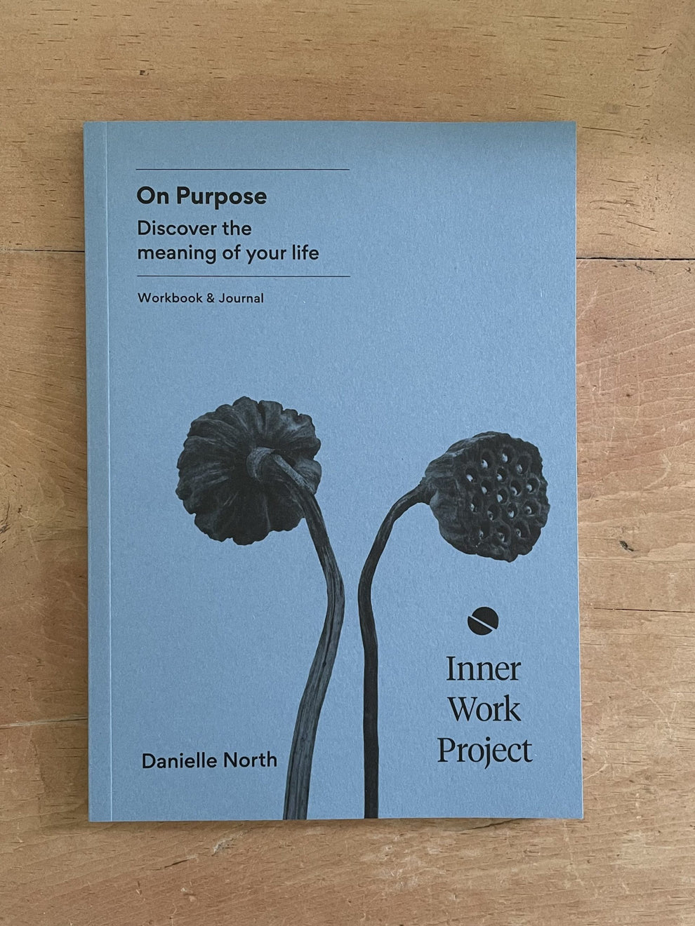 Inner Work Project Journal - On Purpose – Yogamatters