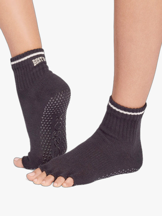 ToeSox Half Toe Melody Grip Socks - Best in Class – Yogamatters