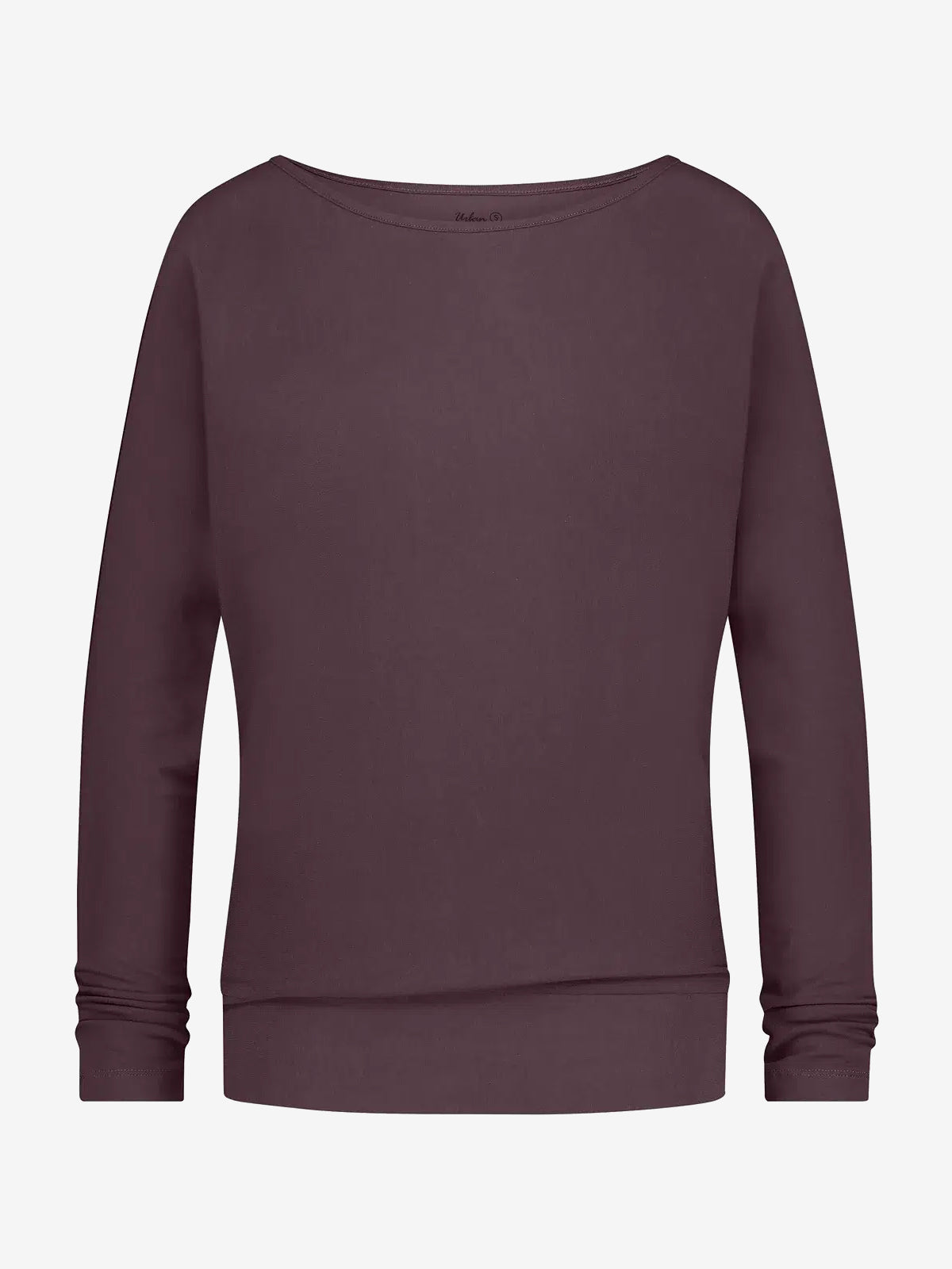 Urban Goddess Budhi Long Sleeve Yoga Top - Berry – Yogamatters