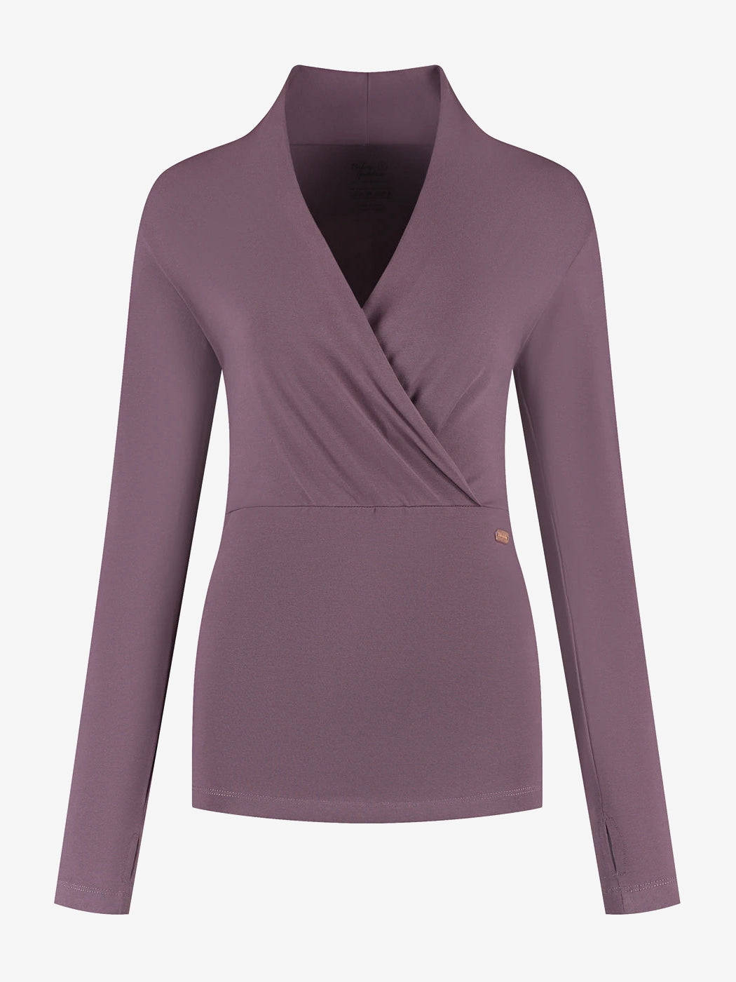 Urban Goddess Ishtar Long Sleeve Yoga Top - Berry – Yogamatters