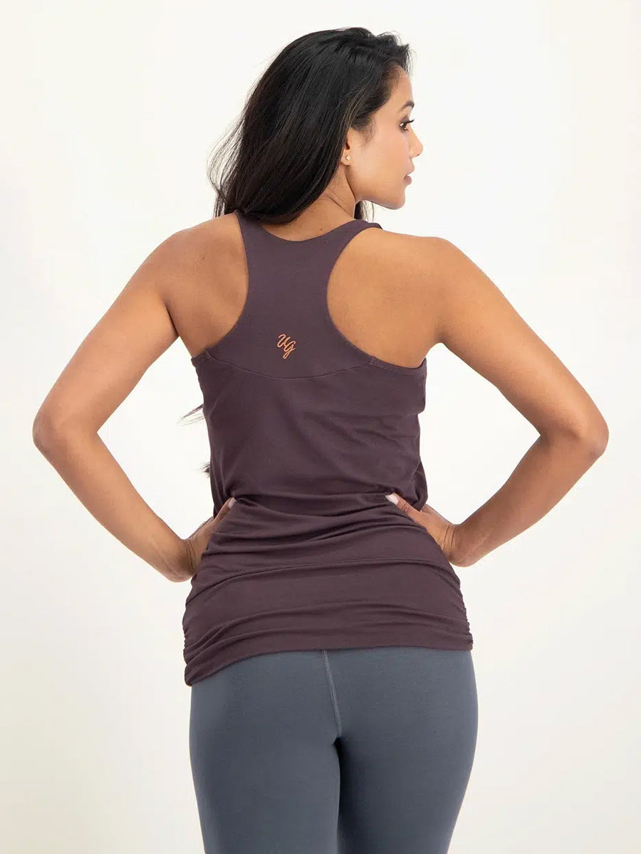 Urban Goddess Kami Yoga Tank - Berry – Yogamatters