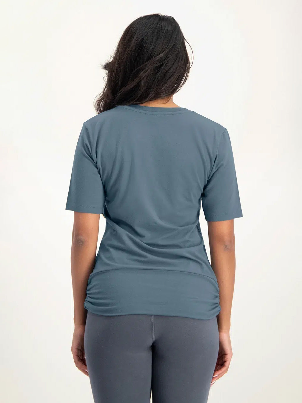 Urban Goddess Kami Yoga Tee - Mirage – Yogamatters