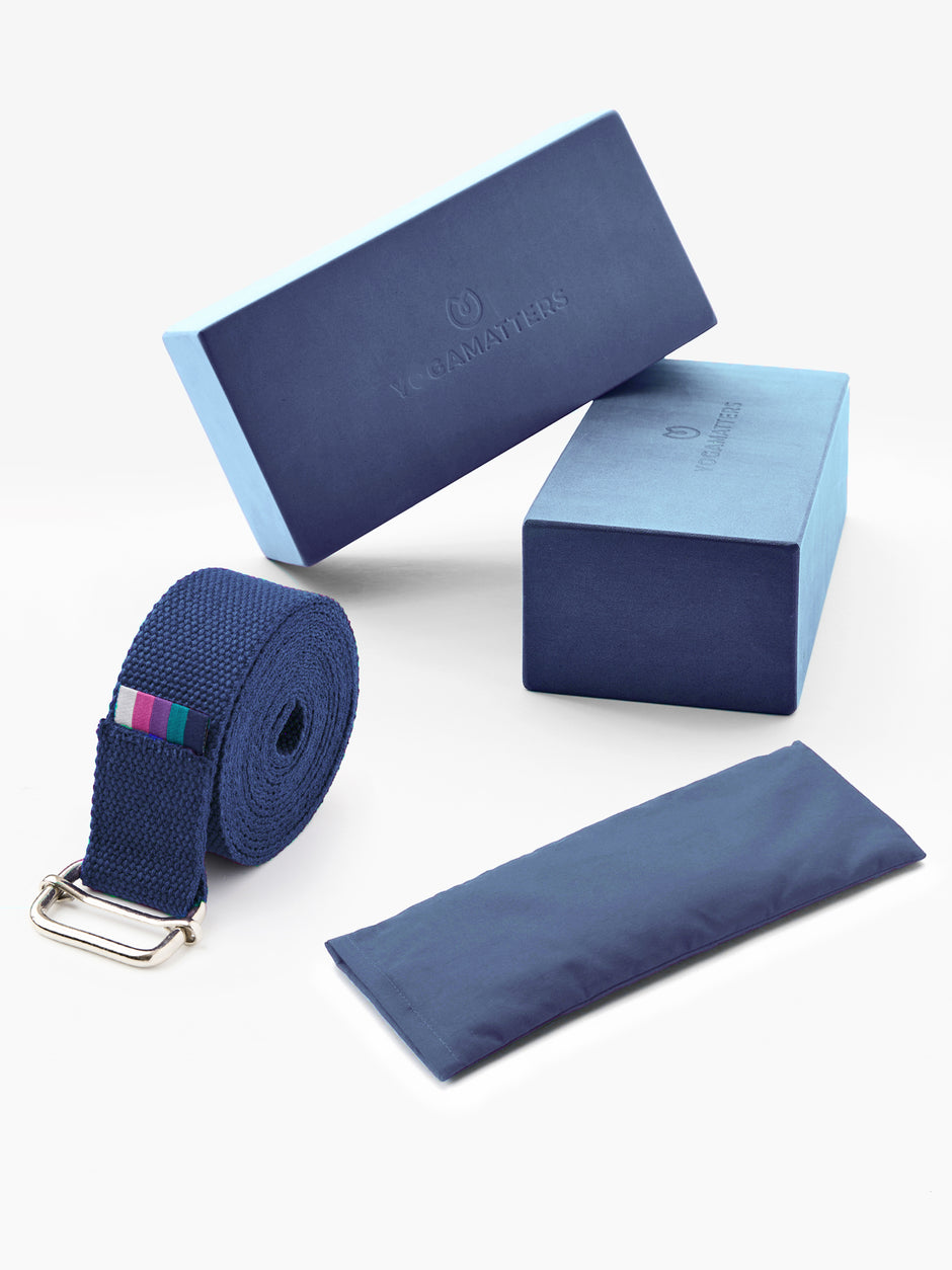 Yoga Kits | Starter Yoga Sets and Accessories | Yogamatters