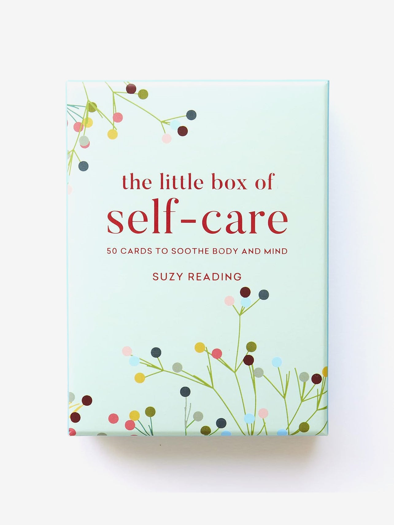 The Little Box of Self-care – Yogamatters