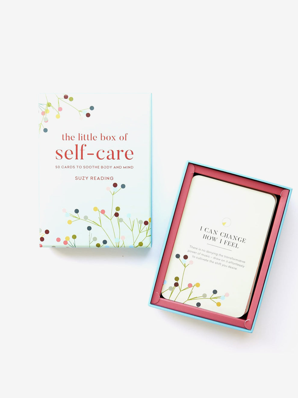 The Little Box of Self-care – Yogamatters