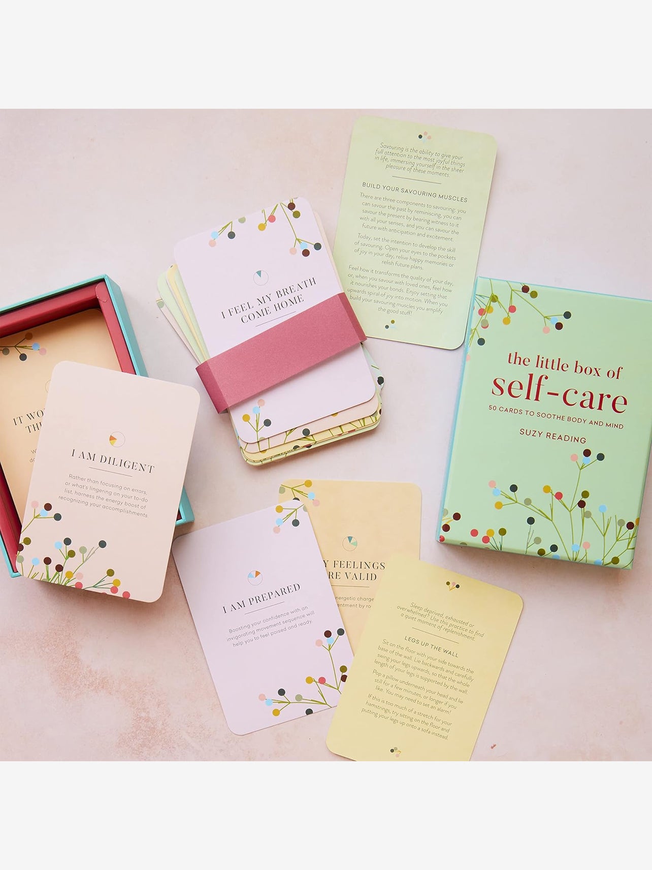 The Little Box of Self-care – Yogamatters