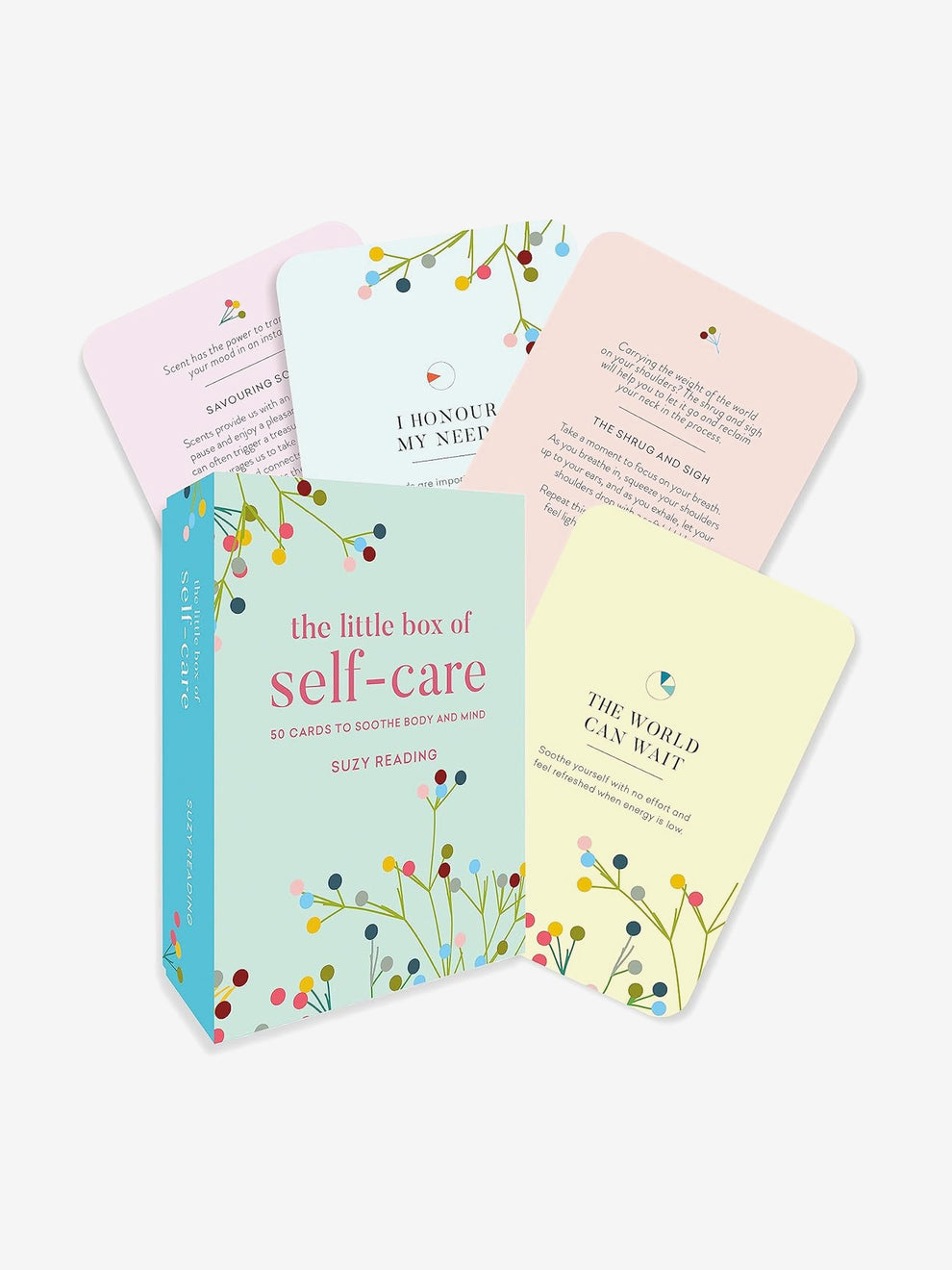 The Little Box of Self-care – Yogamatters