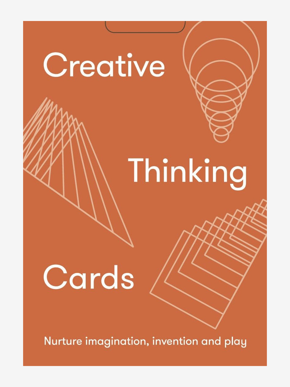 The School of Life Creative Thinking Cards – Yogamatters