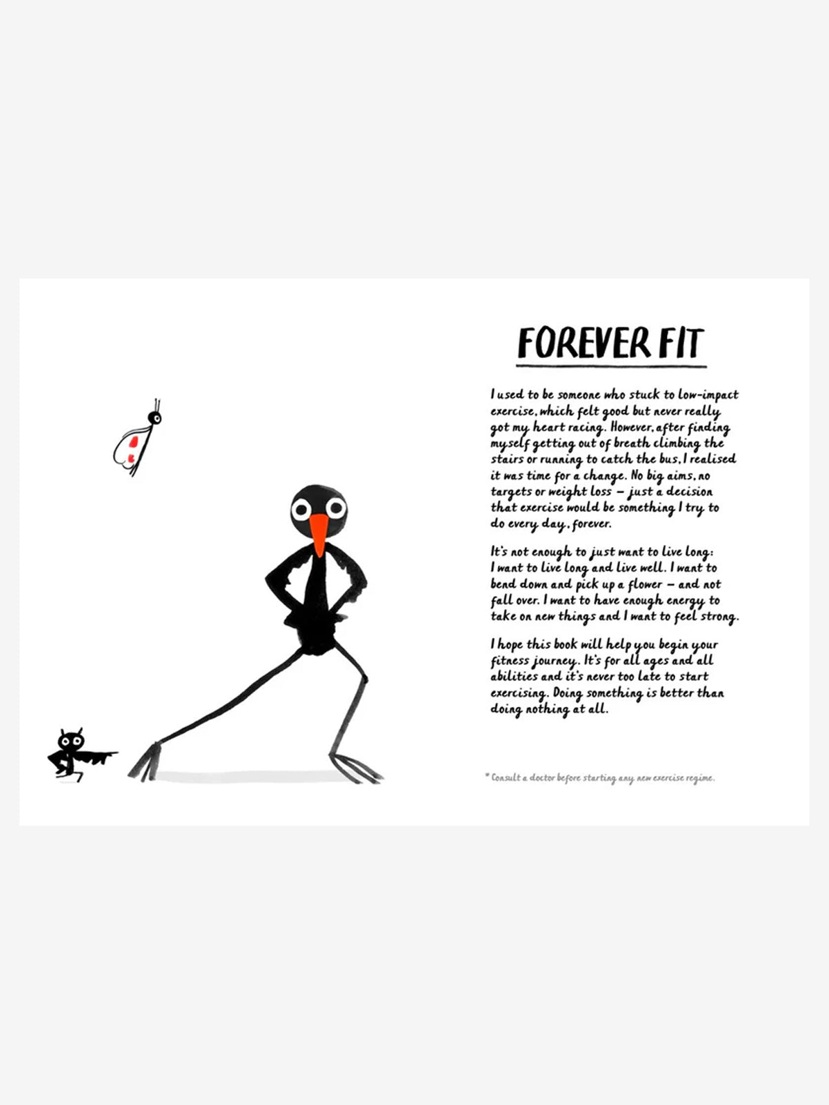 How to be a Fit Bird – Yogamatters