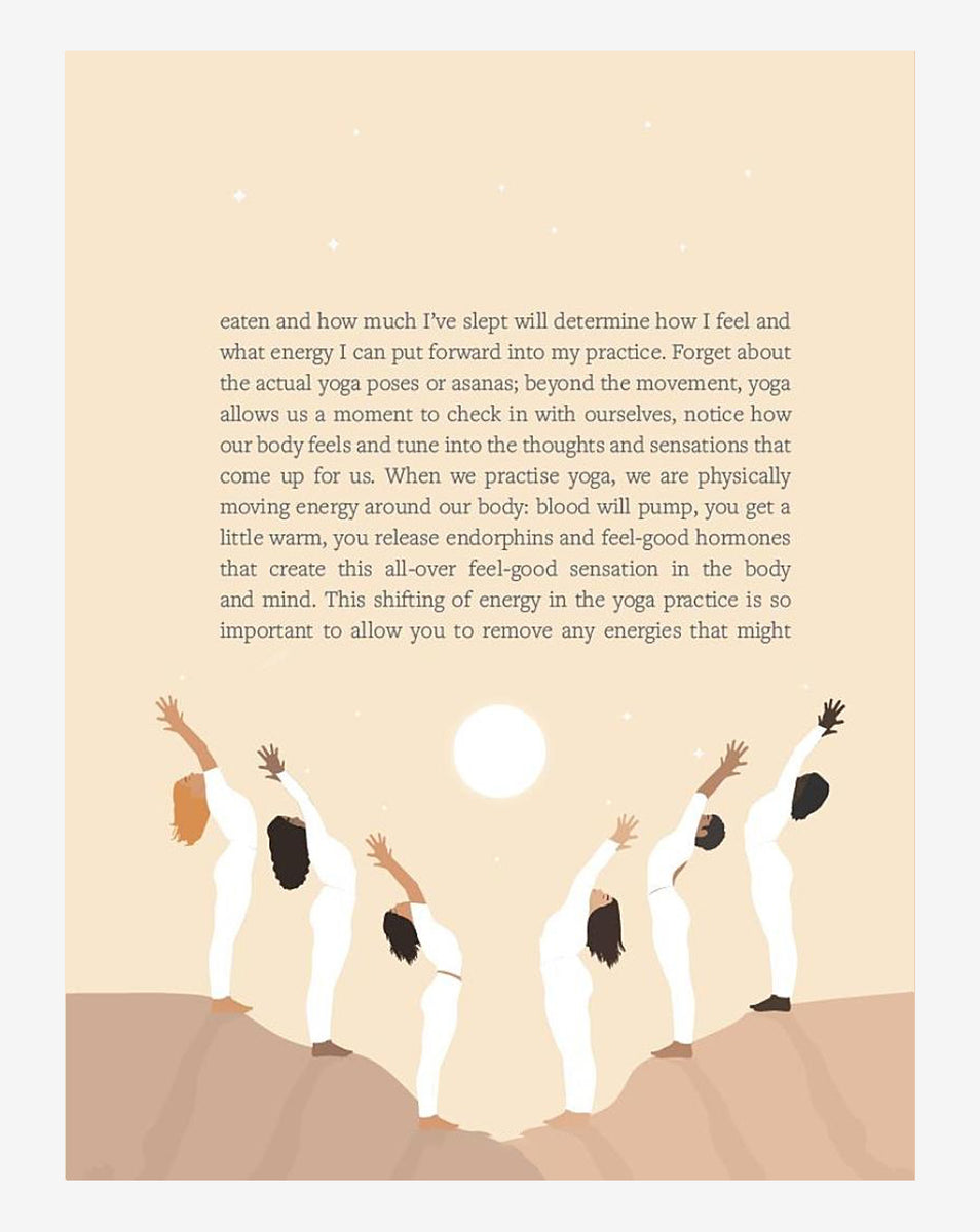 Moon Yoga: Poses, Flows and Rituals to Help You Move with the Moon ...