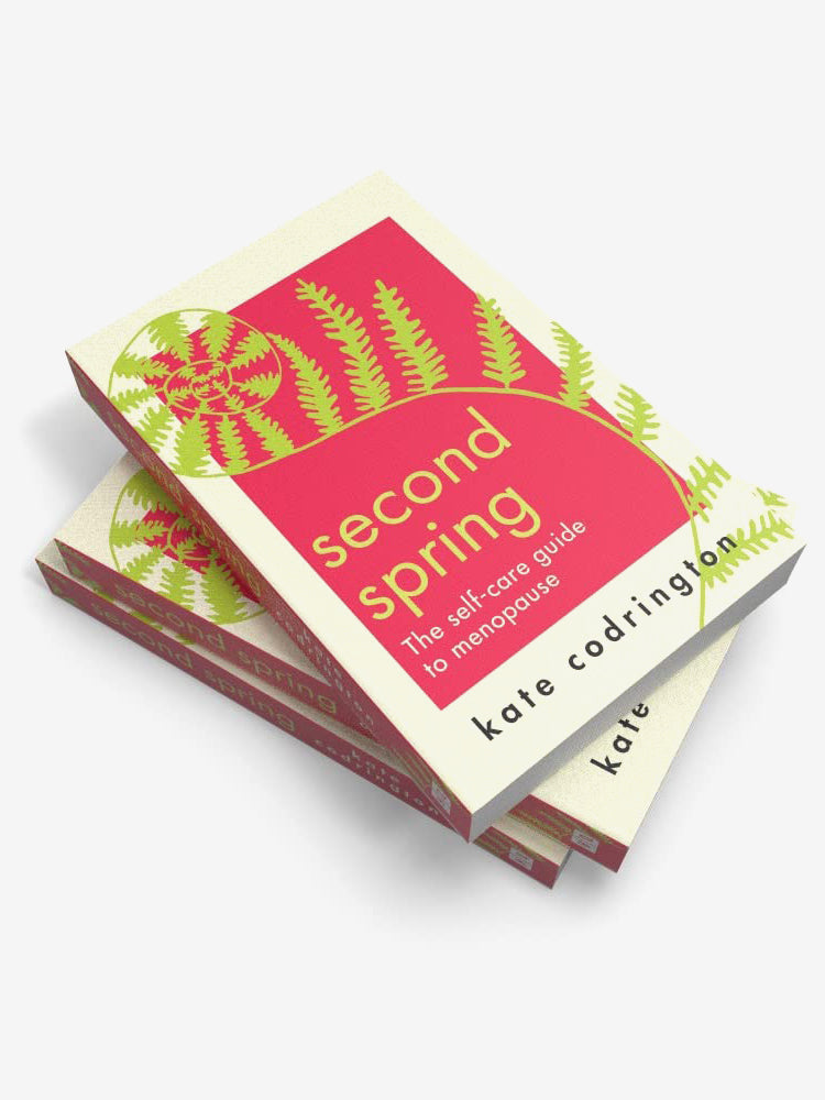 Second Spring - The Self-Care Guide to Menopause – Yogamatters