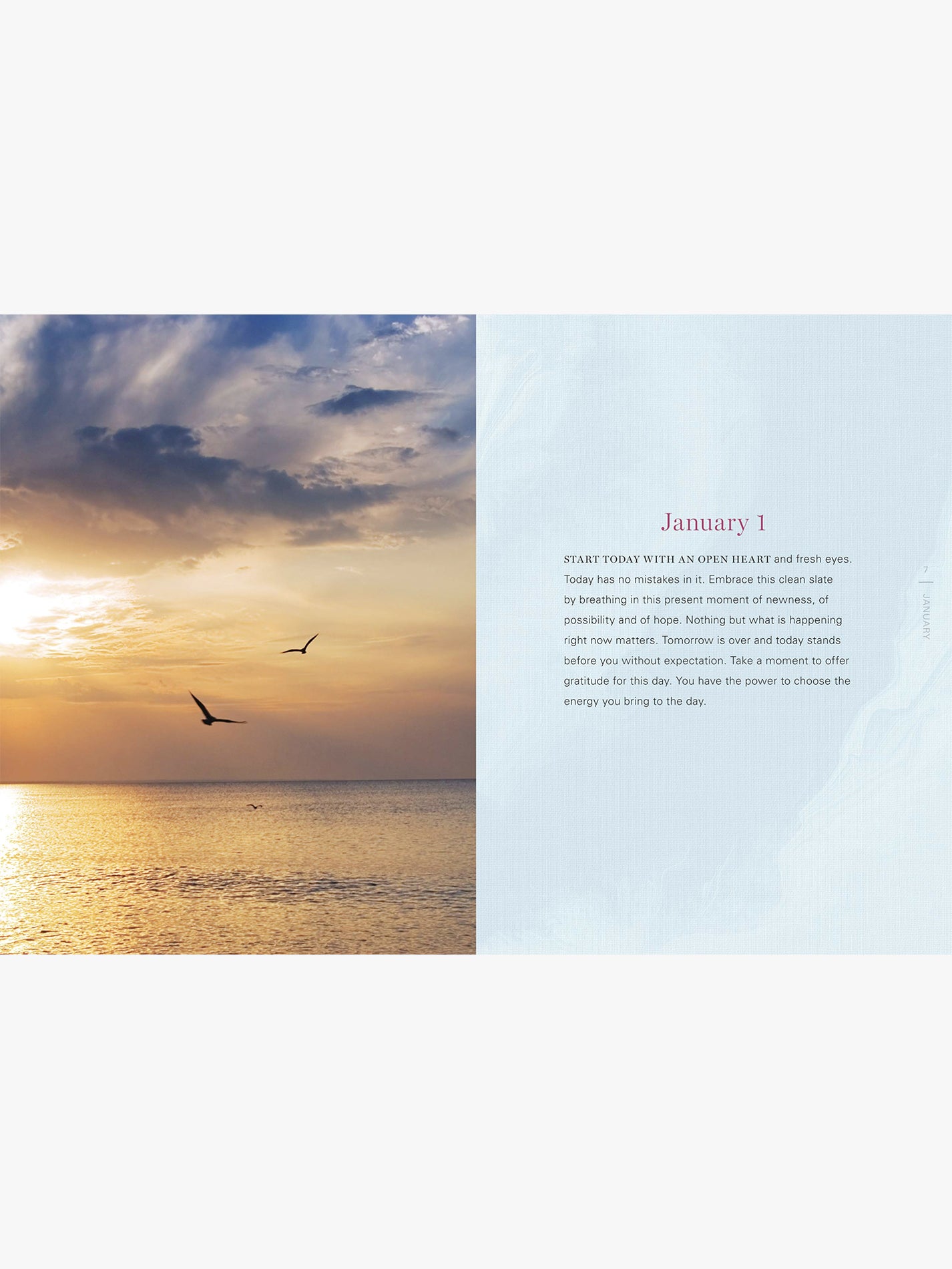 Sunrise Gratitude – Yogamatters