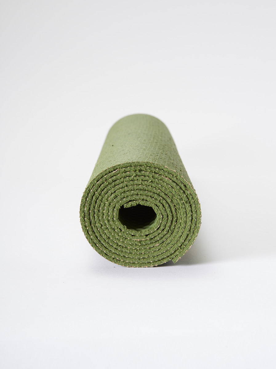 ecoYoga Jute Yoga Mat | Yogamatters