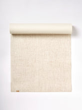 ecoYoga Jute Yoga Mat | Yogamatters