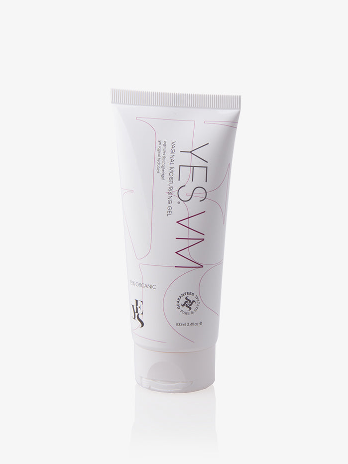 YES VM Natural Vaginal Moisturiser - 100ml – Yogamatters