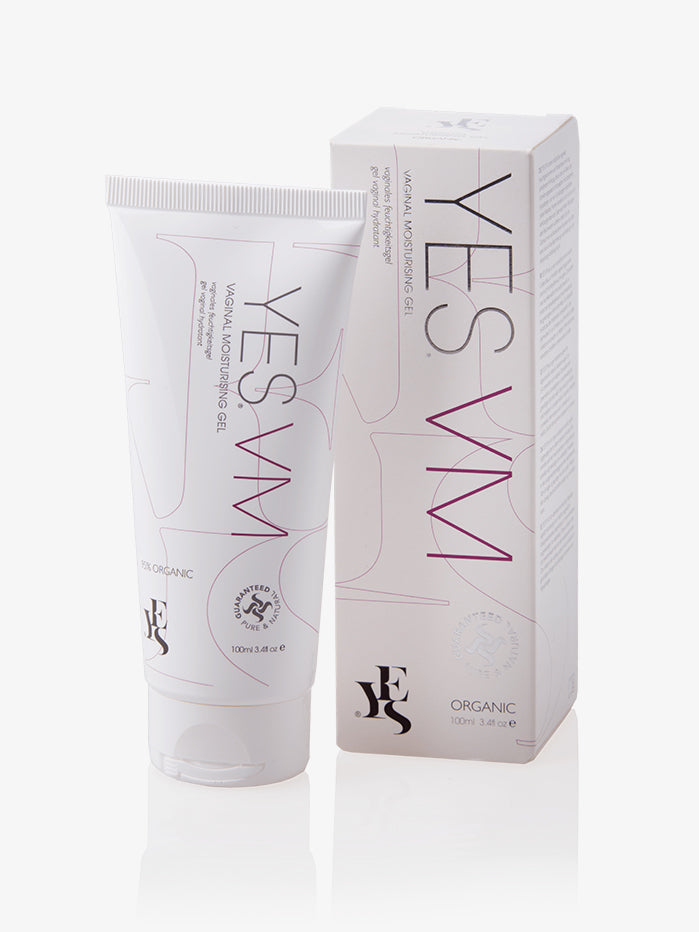 YES VM Natural Vaginal Moisturiser - 100ml – Yogamatters